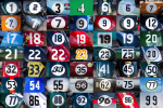 Classic Racing Car Numbers – 50 Hi-Res Photos - Fresh Design Elements