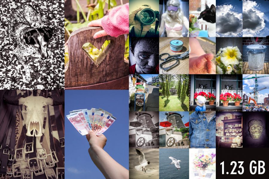 70% Off Creative Photo Collection - Fresh Design Elements